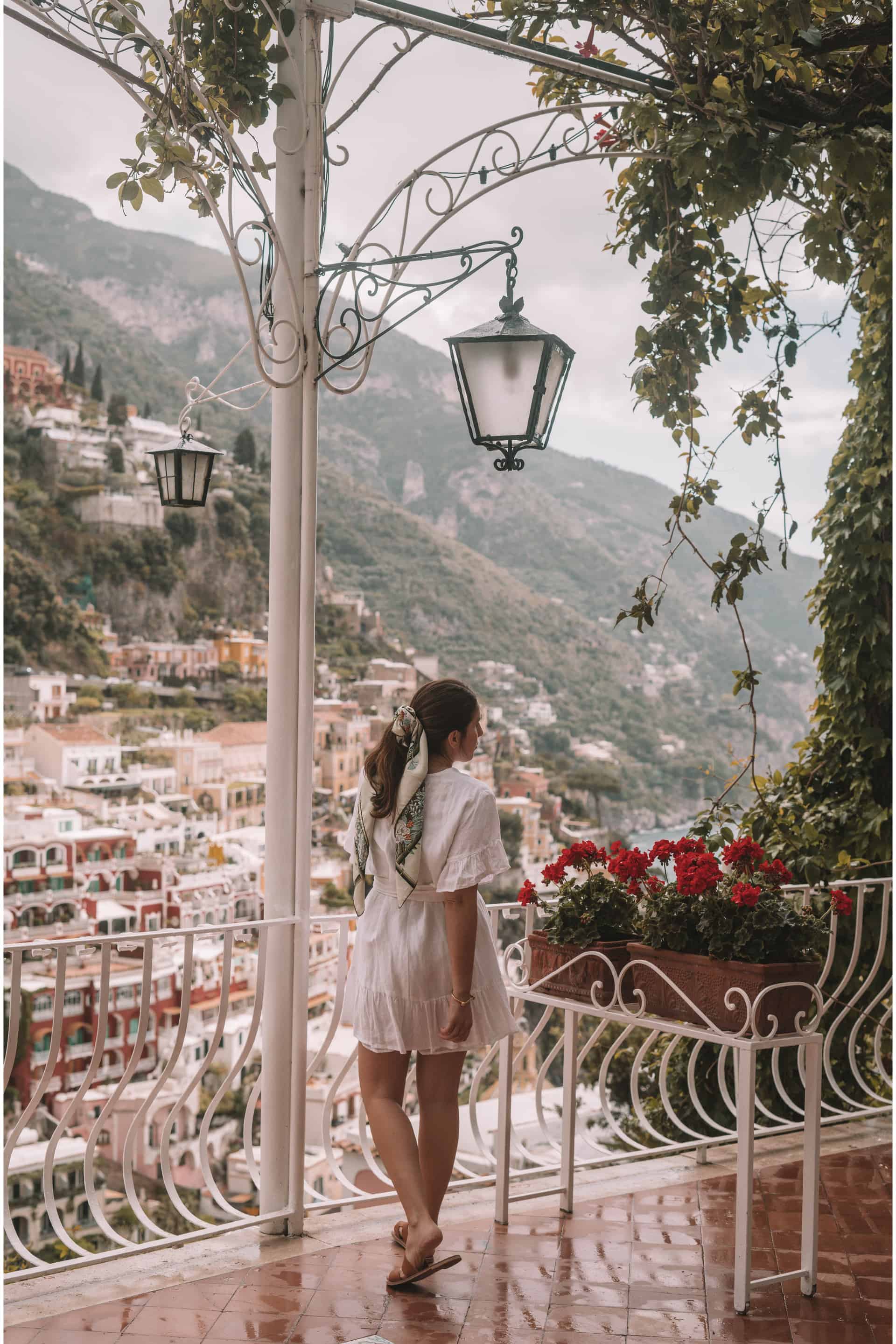THE BEST INSTAGRAM SPOTS IN POSITANO, ITALY - My Darling Passport
